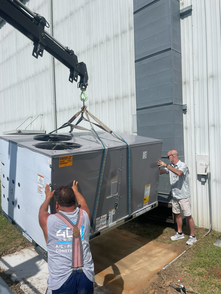 409 Group – Construction, Plumbing & HVAC | Beaumont, TX